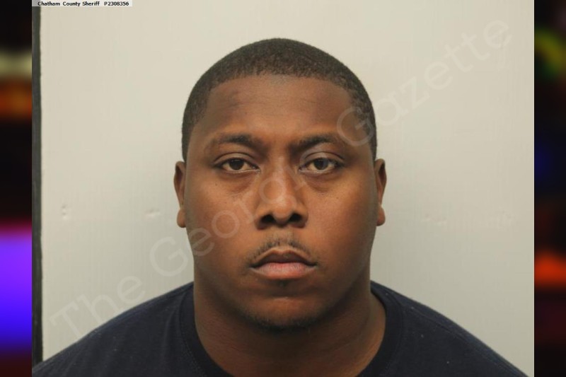 Promes Life — Chatham County Jail Bookings