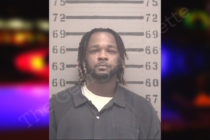 Albert Lilly — Dougherty County Jail Bookings
