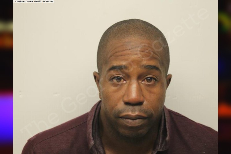 Samuel Lingle — Chatham County Jail Bookings