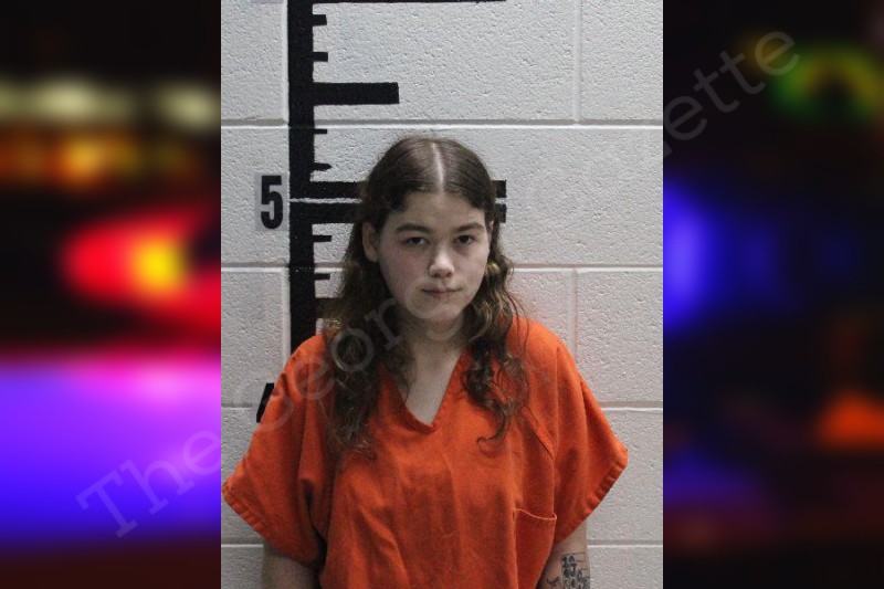 Madison Lively — Murray County Jail Bookings