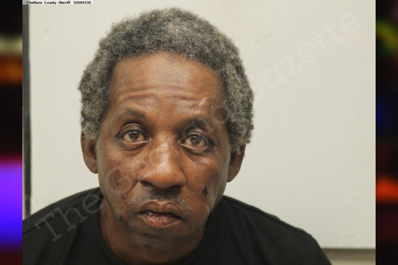 Leon Loadholt — Chatham County Jail Bookings