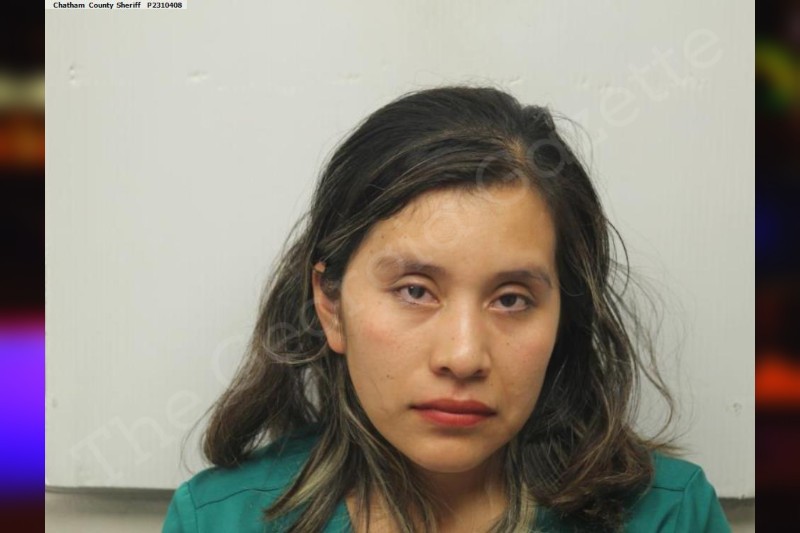 Audelina Lopez — Chatham County