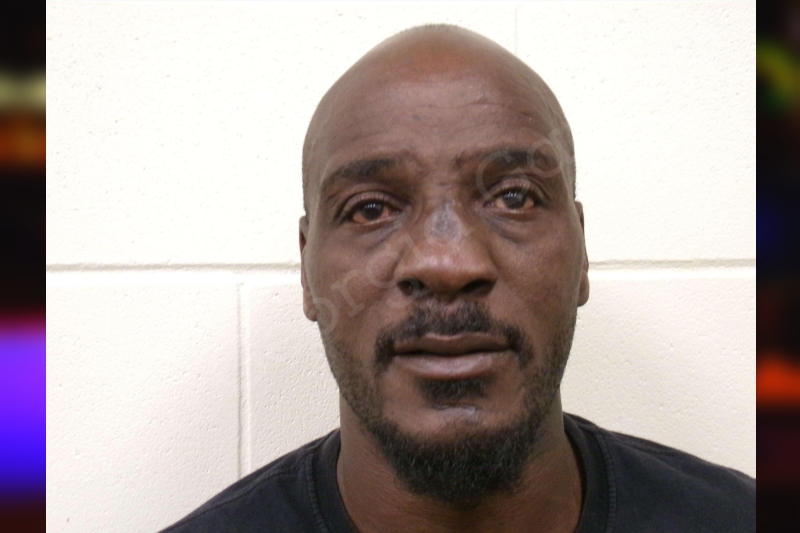 Roderick Lowery — Bulloch County Jail Bookings