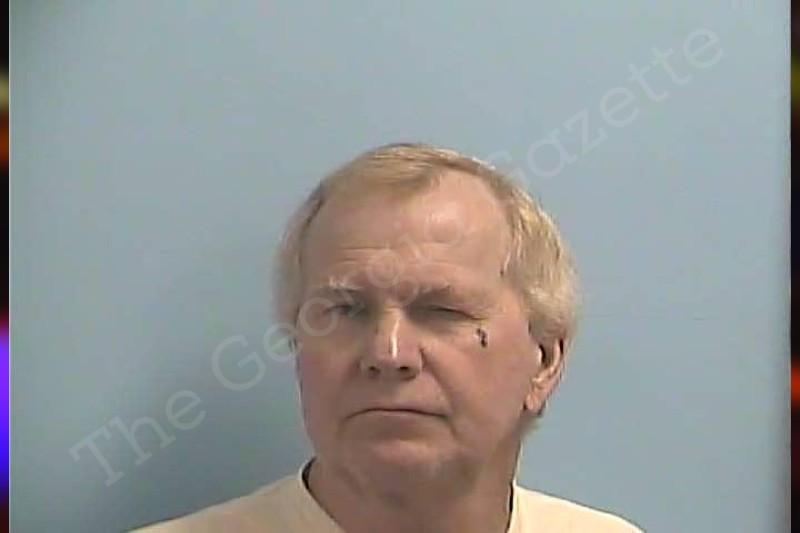 Ronnie Lowman — Dawson County Jail Bookings