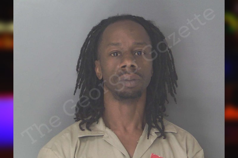 James Maddox — Douglas County Jail Bookings