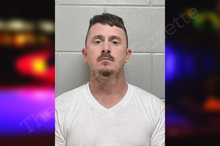Daniel Mahan — Morgan County Jail Bookings