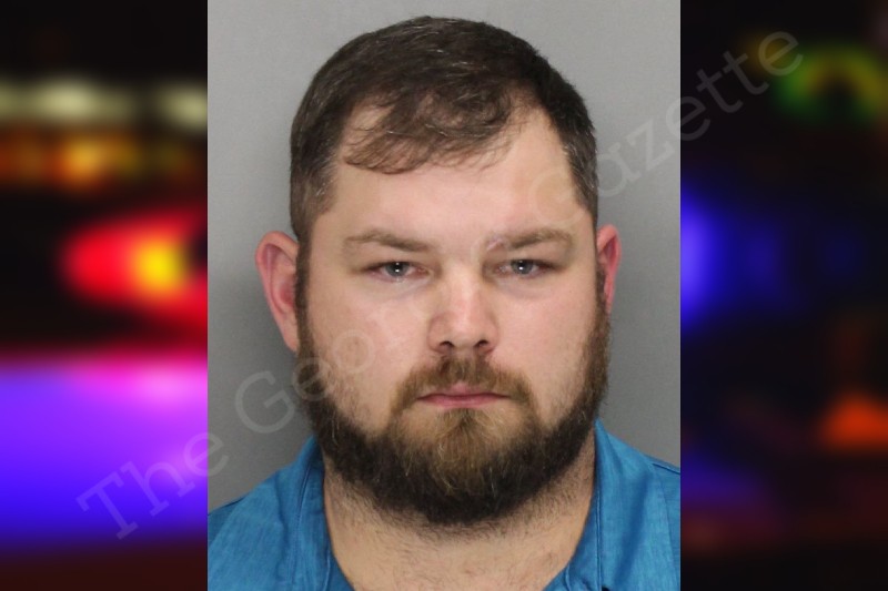 Brett Mann — Cobb County Jail Bookings