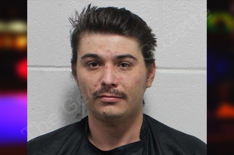 Thomas Maples — Habersham County Jail Bookings