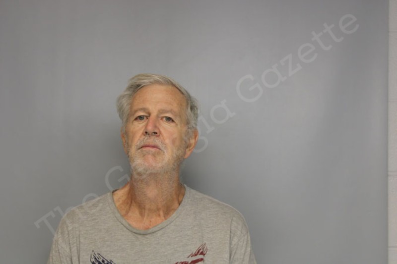 Charles Martin — Hall County Jail Bookings