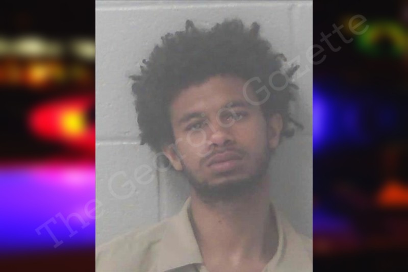 Jayvian Martin — Newton County Jail Bookings