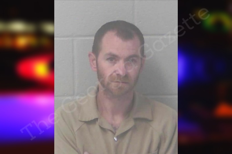 William Martin — Newton County Jail Bookings