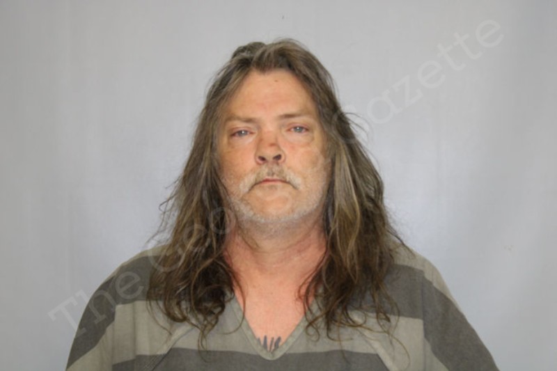 Steven Martin — Hall County Jail Bookings