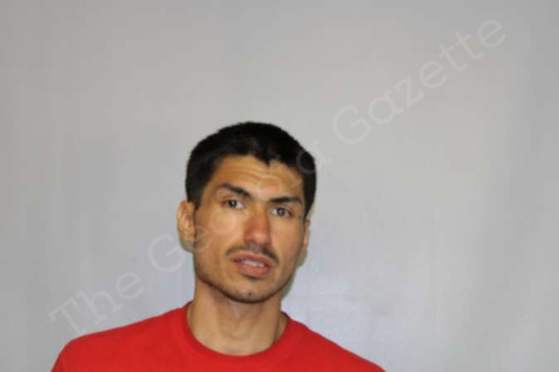 Alex Martinez — Hall County Jail Bookings