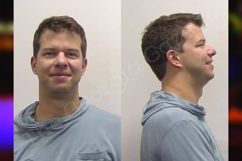 Daniel Martucci — Clarke County Jail Bookings