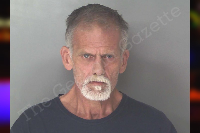 Rayburn Matthews — Douglas County Jail Bookings