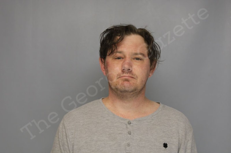 Matthew McBee — Hall County