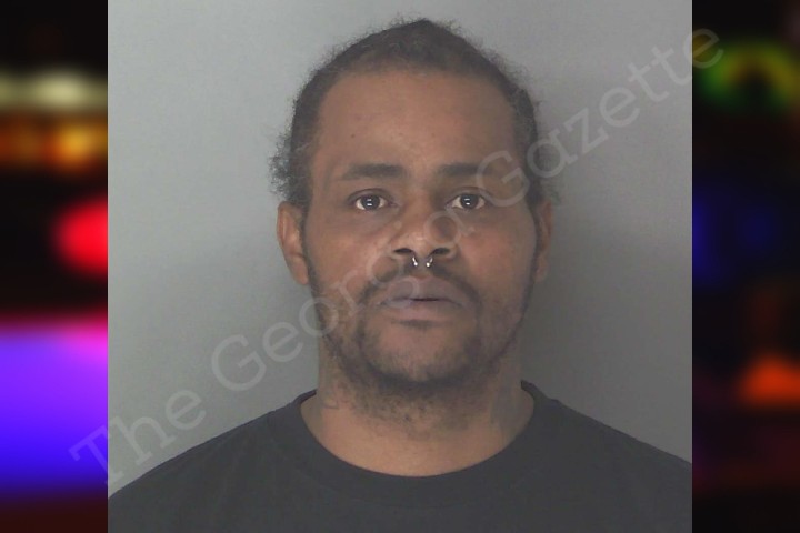 Keith McCloud — Douglas County Jail Bookings