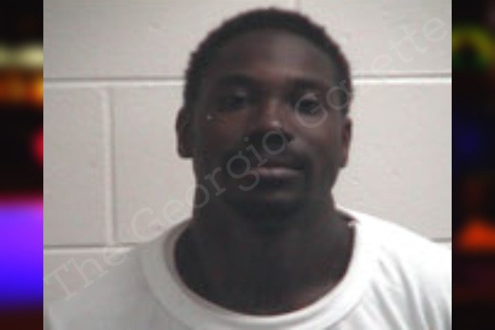 Anthony McCoy — Henry County Jail Bookings