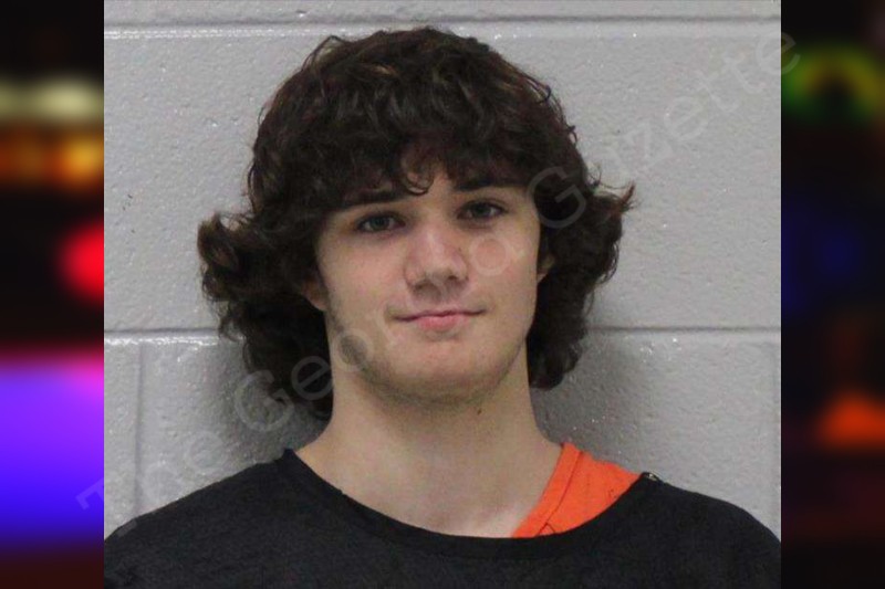 Skylar McLucas — Carroll County Jail Bookings