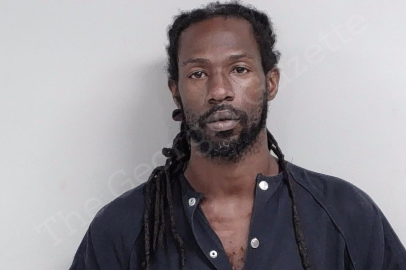 Andrew McQueen — Lowndes County Jail Bookings