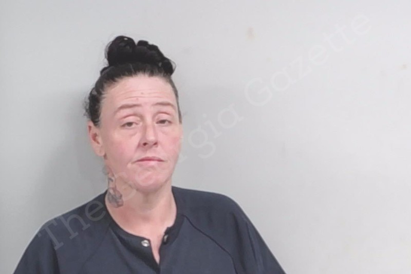 Crystal Meade — Lowndes County Jail Bookings