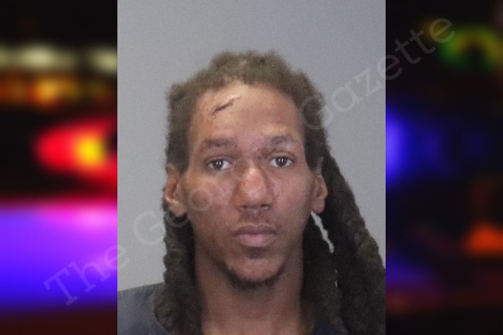 Jamel Meadows - Muscogee County