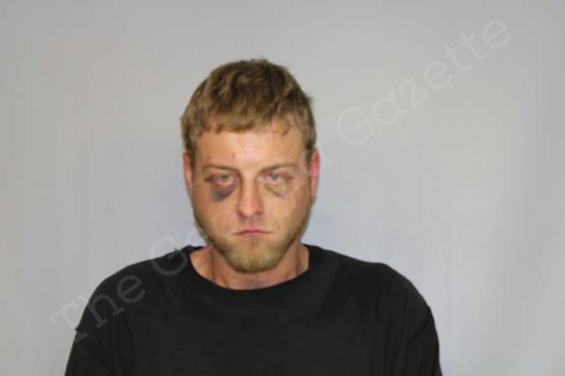 Anthony Meeks — Hall County Jail Bookings