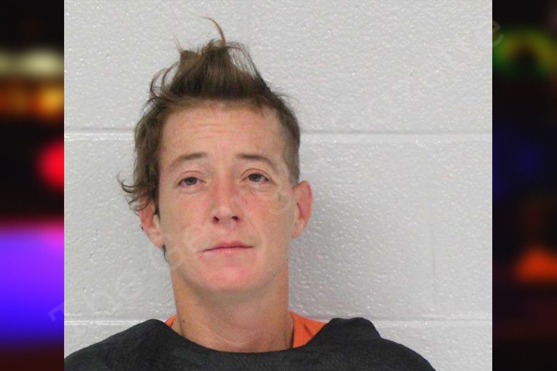 Stephanie Merrell — Carroll County Jail Bookings