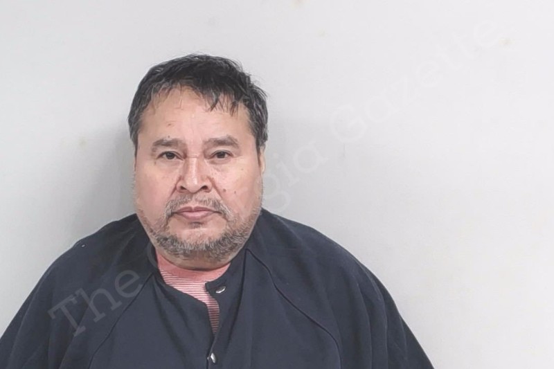 Francisco Meza — Lowndes County Jail Bookings 