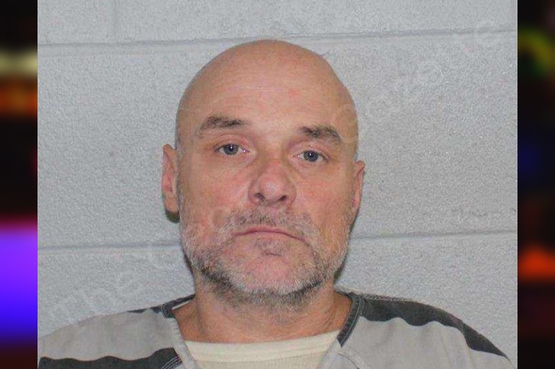 Joseph Michaud — Harris County Jail Bookings