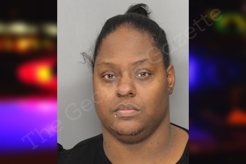Devonne Minner — Cobb County Jail Bookings