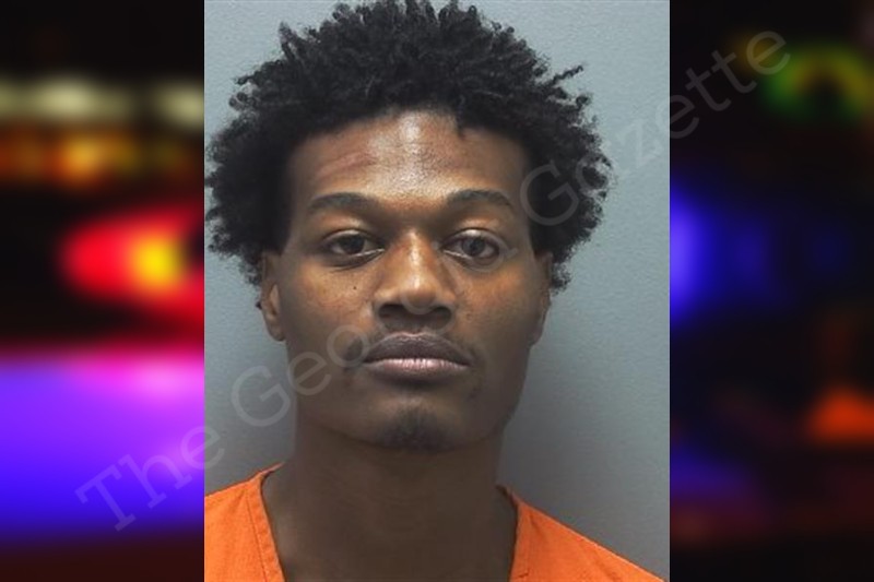 Tyrik Mitchell — Cherokee County