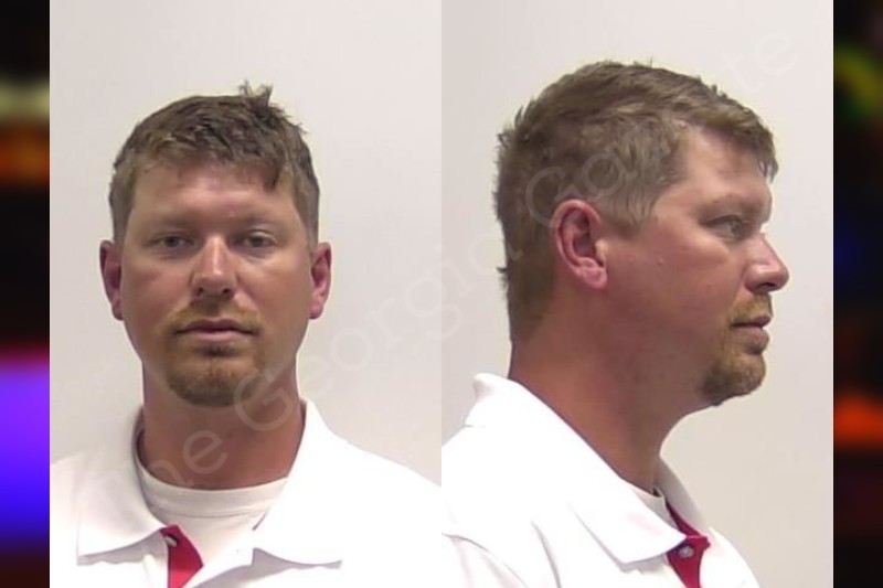 Chad Moon — Clarke County Jail Bookings