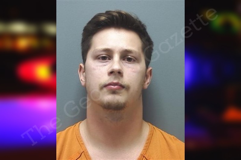 Austin Moore — Cherokee County Jail Bookings