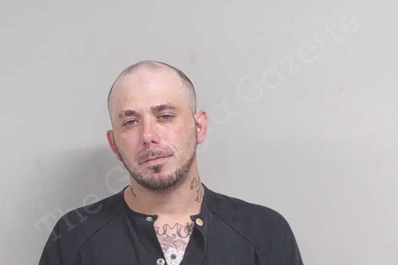 Christopher Moore — Lowndes County Jail Bookings