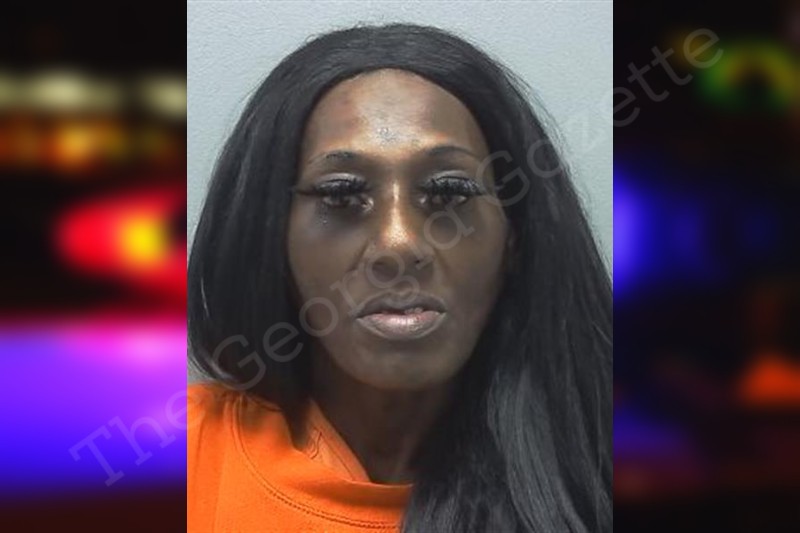 Lakesha Moore — Cherokee County Jail Bookings