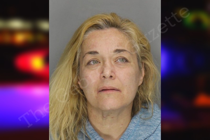 Wendi Moore — Cobb County Jail Bookings