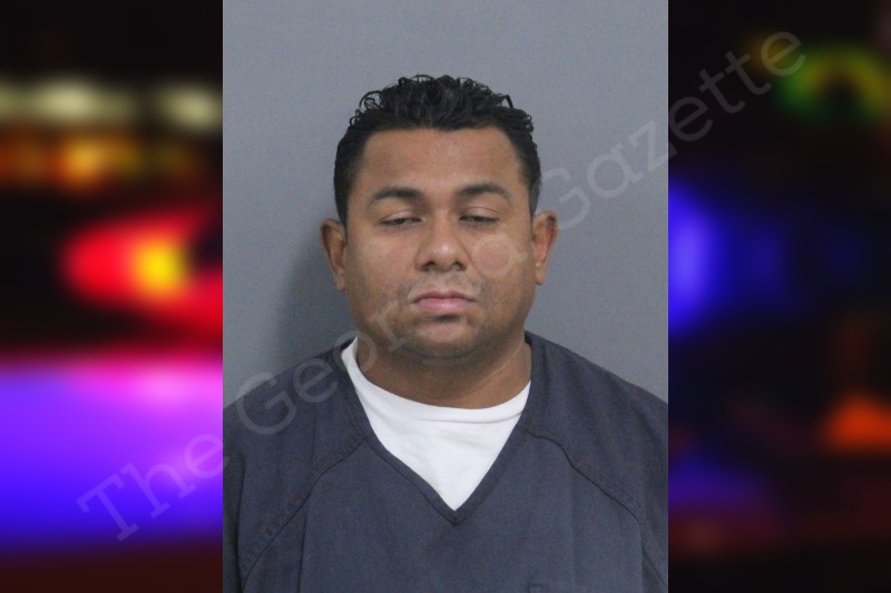 Hector Morales — Catoosa County Jail Bookings