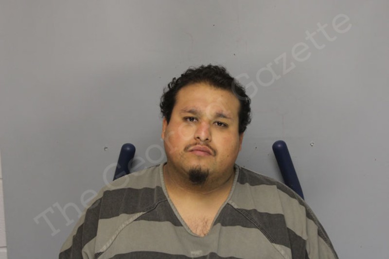 Emilio Moreno — Hall County
