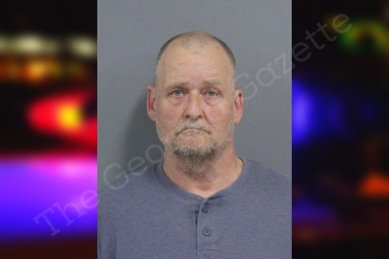 Michael Morgan — Catoosa County Jail Bookings