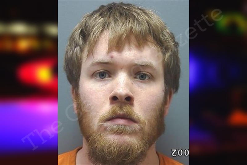 Trinity Morris — Cherokee County Jail Bookings