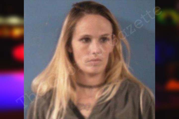 Crystal Morrison — Monroe County Jail Bookings