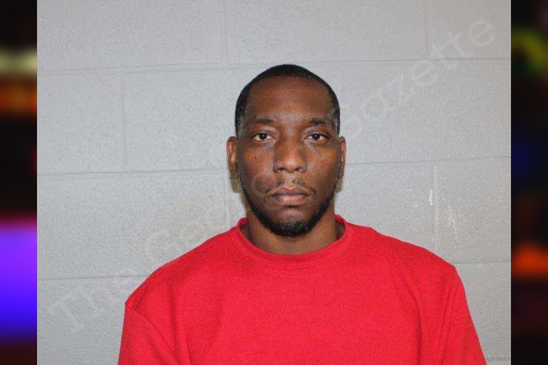 Tremon Moss — Harris County Jail Bookings