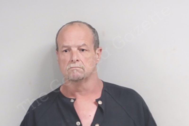 Timothy Mote — Lowndes County Jail Bookings