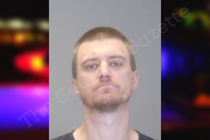 Kenneth Muldrew — Muscogee County Jail Bookings