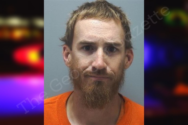 Seth Murawski — Cherokee County Jail Bookings