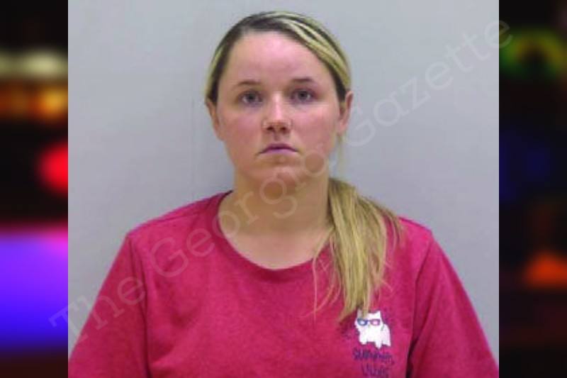 Elizabeth Mack — Bartow County Jail Bookings