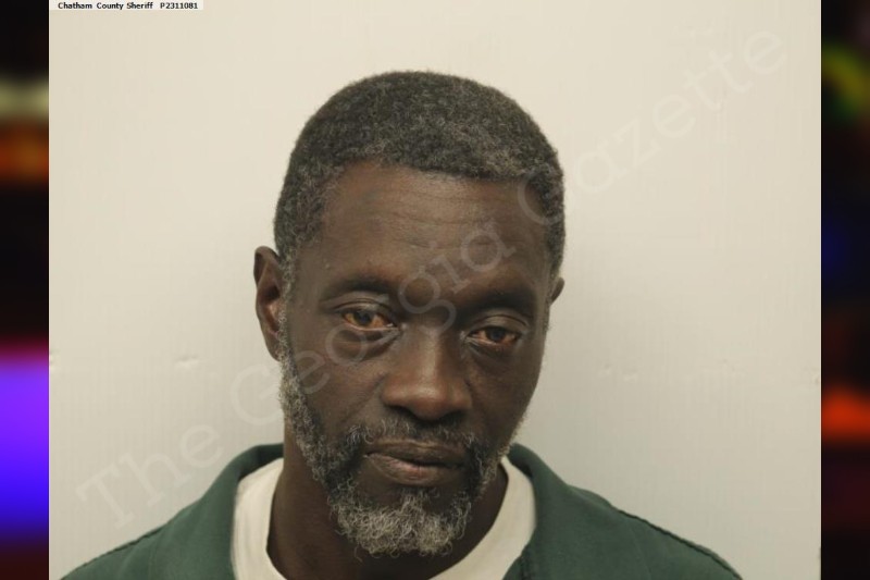 Michael Mack — Chatham County Jail Bookings