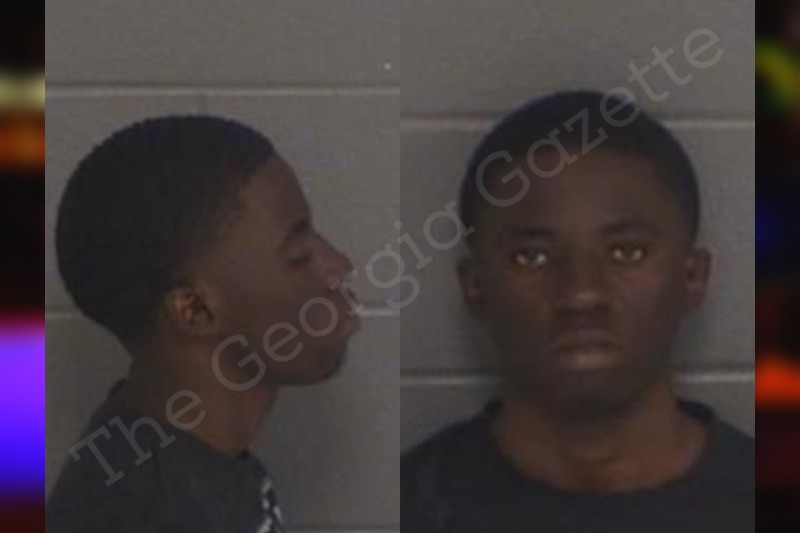 Jean-Paul Magala — Barrow County Jail Bookings