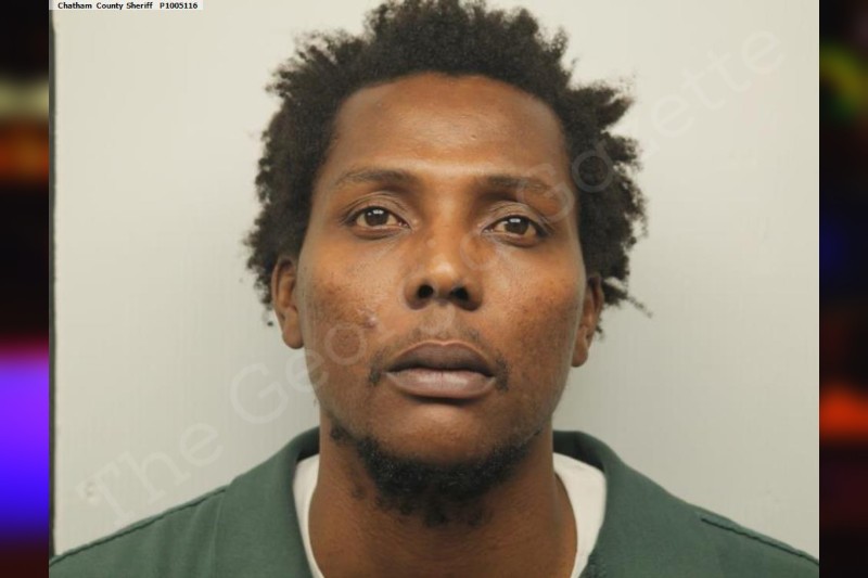 Jahi Martin — Chatham County Jail Bookings